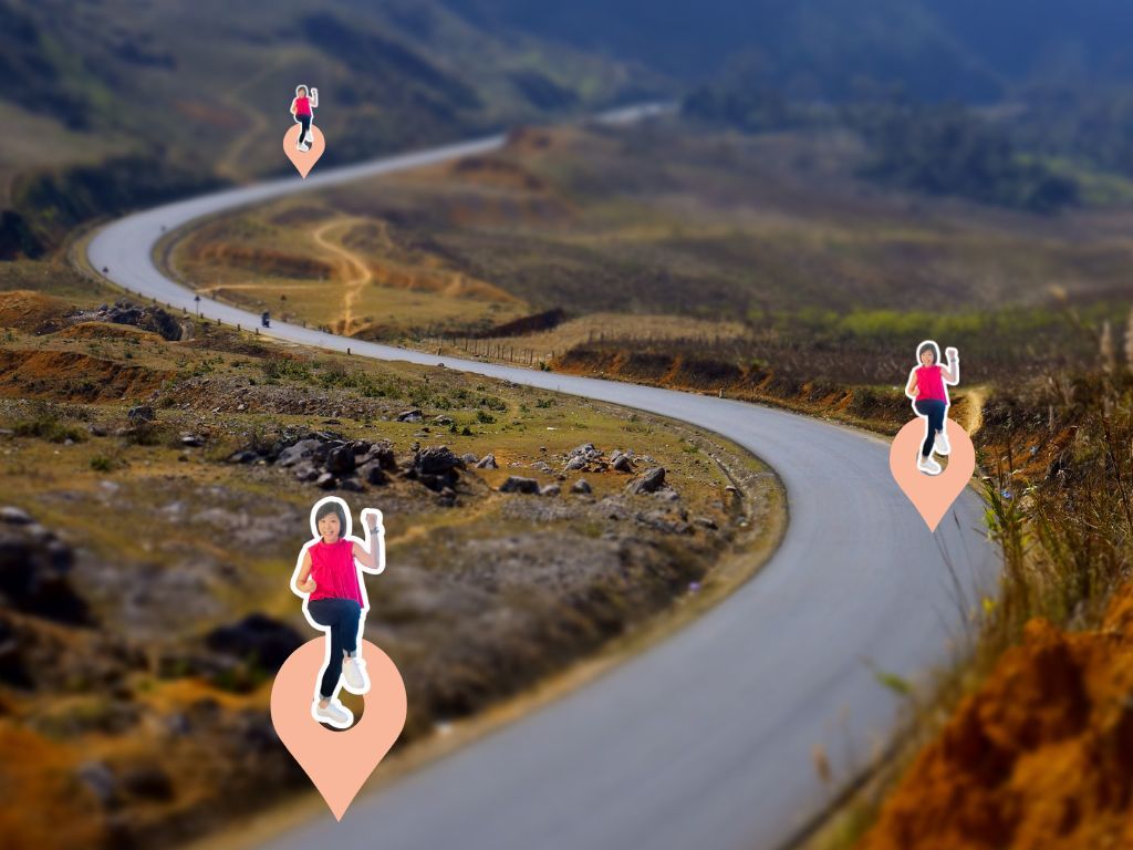 Running Towards Success: How My Half Marathon Training Inspired My ...